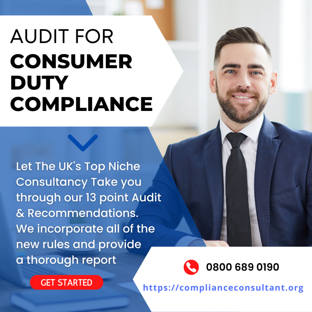 The FCA’s Consumer Duty Requirements for all UK Financial Services ...