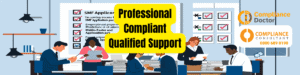 FCA SMF Application Support | Compliance Consultant (5 Steps)
